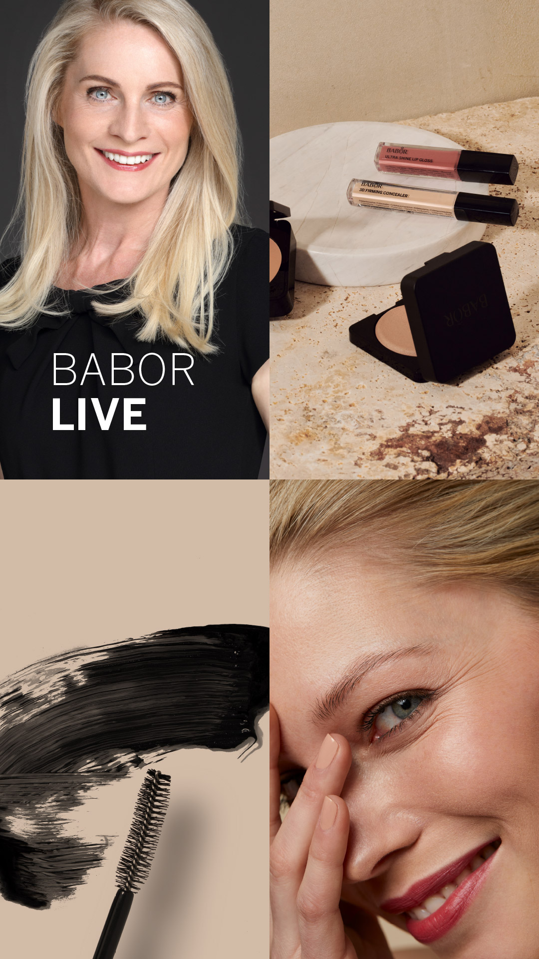 Unser Foundation 1x1 für Dein perfektes Make-Up │von BABOR