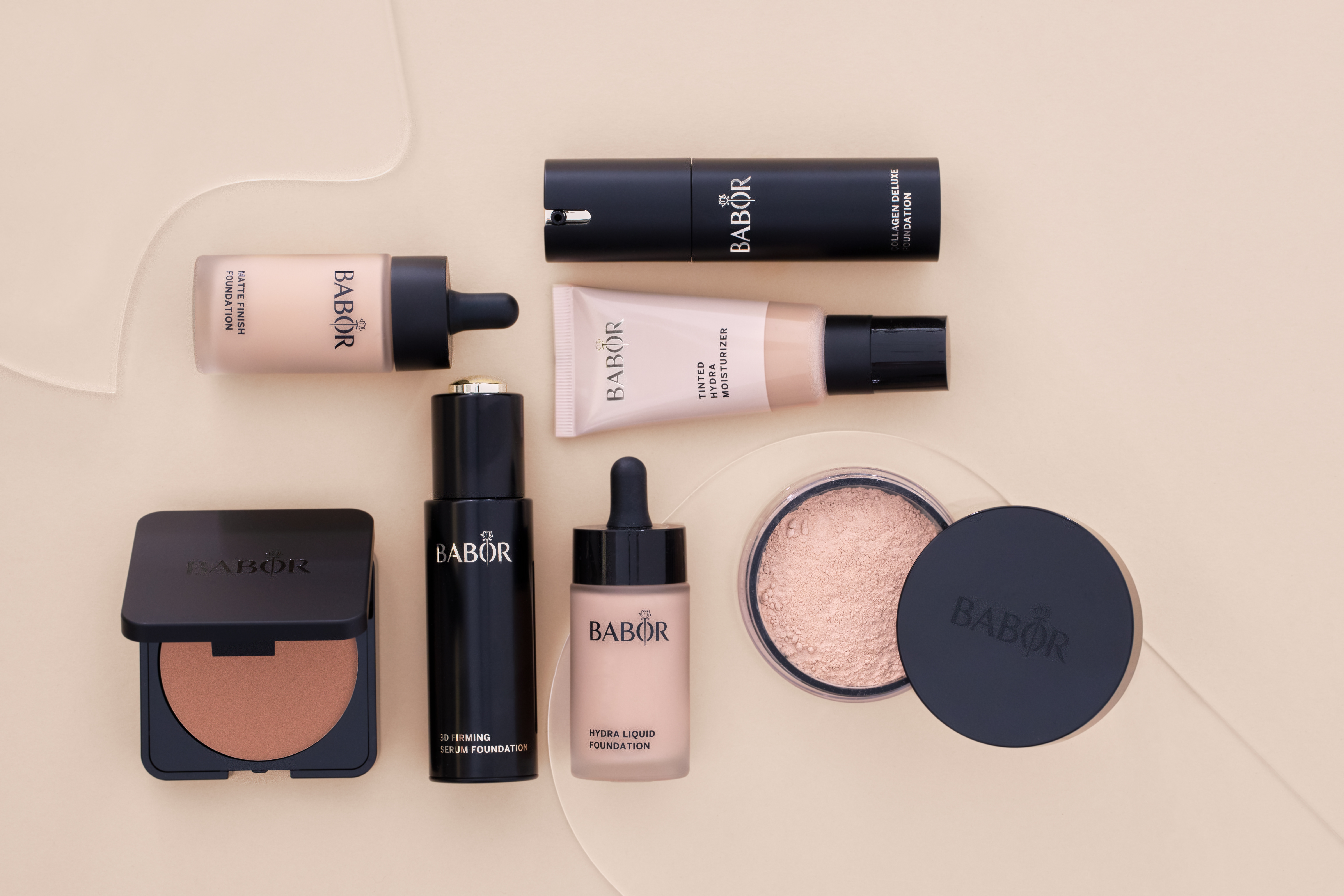 Unser Foundation 1x1 für Dein perfektes Make-Up │von BABOR