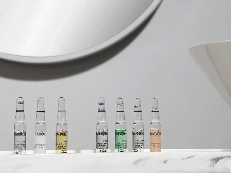 Ampullen fürs Gesicht | Wirkung & Anwendung - BABOR