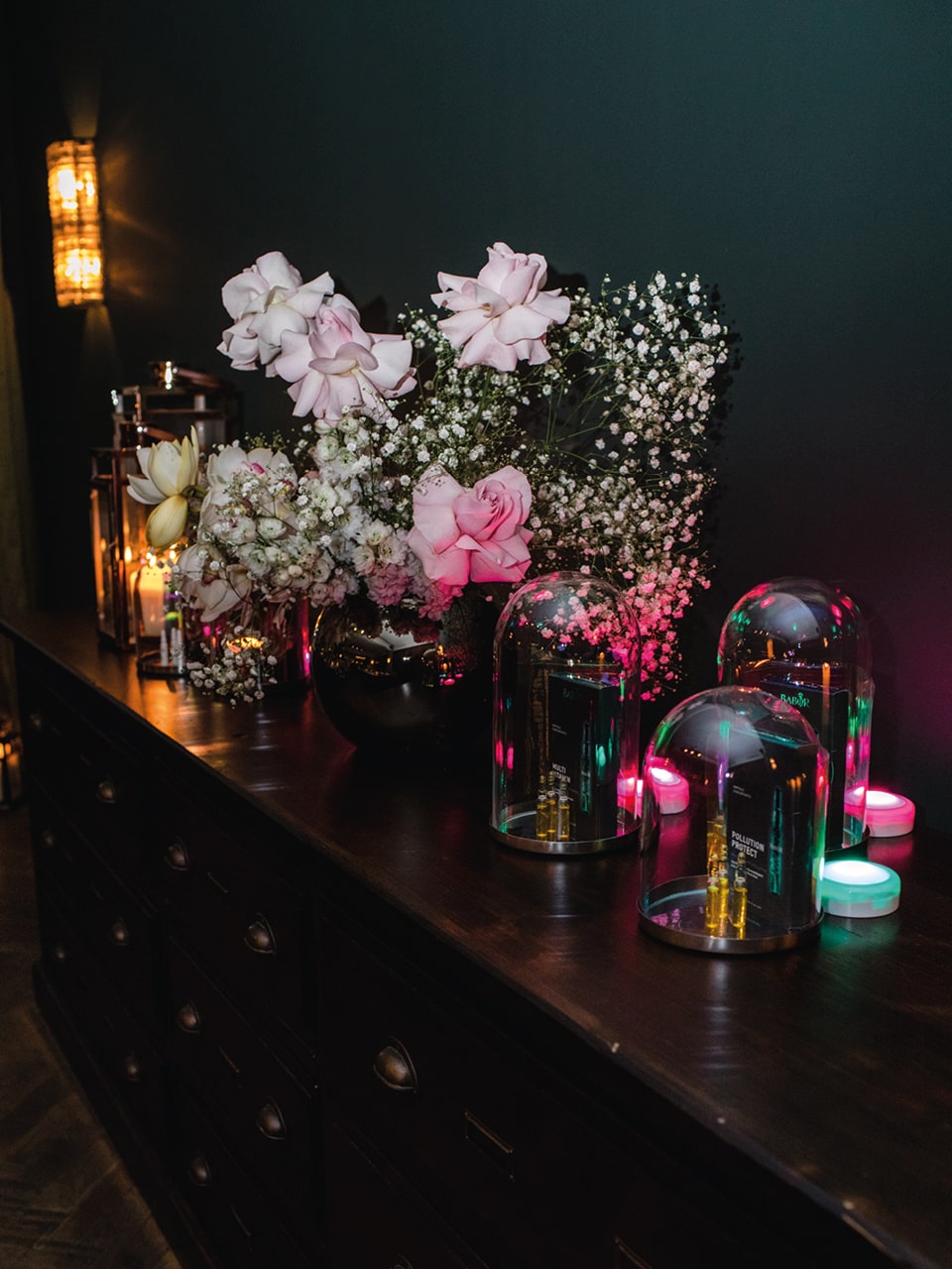 BABOR | Internationales Influencer Get-Together in der Beautyzentrale