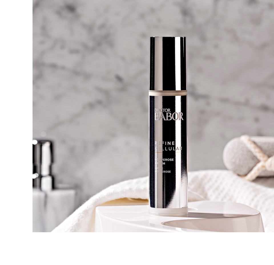 Couperose | Innovative Performance Kosmetik von BABOR