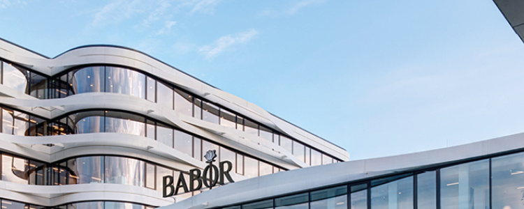 BABOR Flagship Store öffnet in Amsterdam